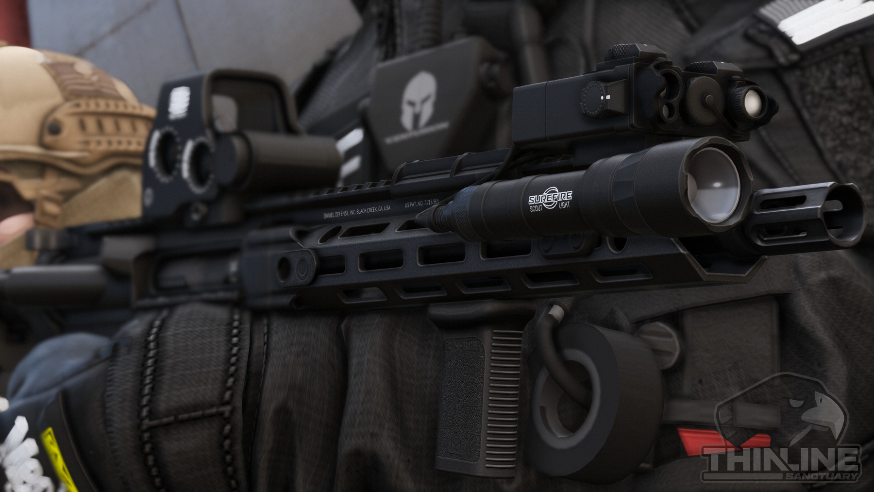 DDM4V7 Package – ThinLineSanctuary