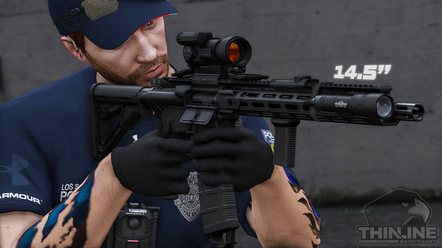 DDM4V7 Package – ThinLineSanctuary