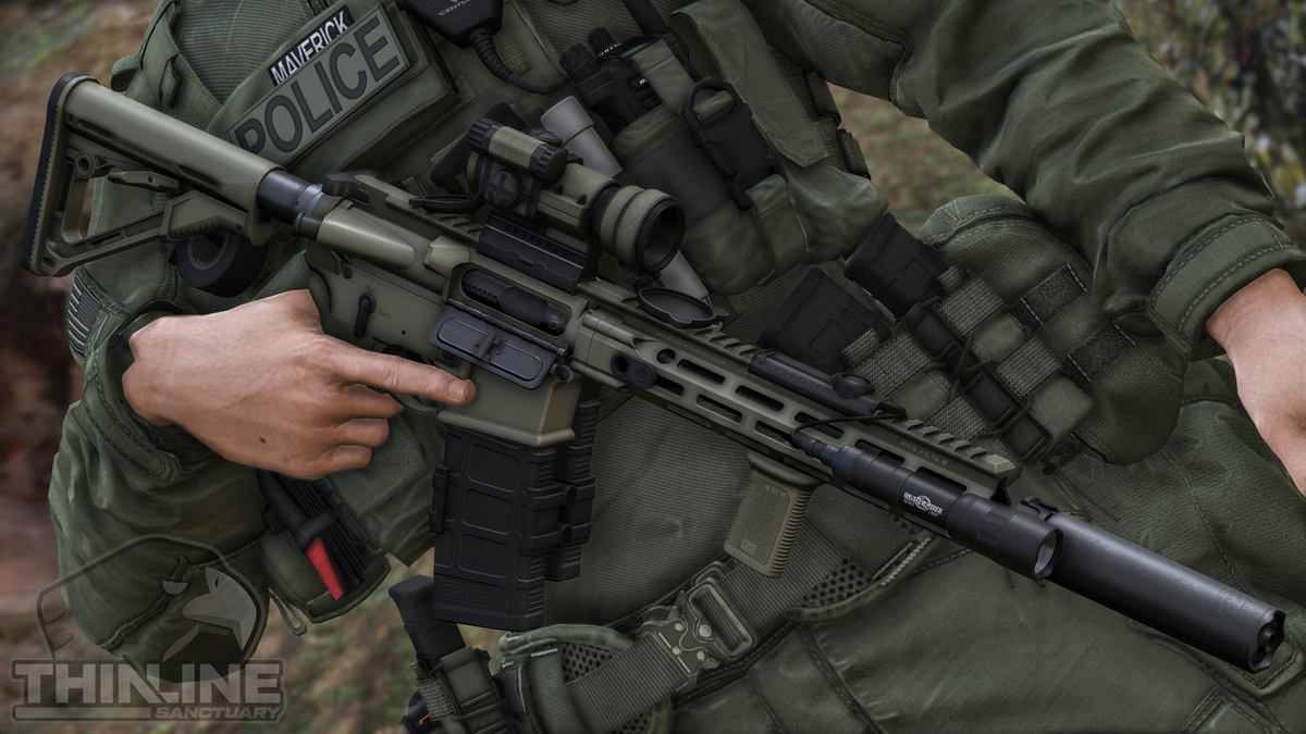 ThinLineSanctuary™