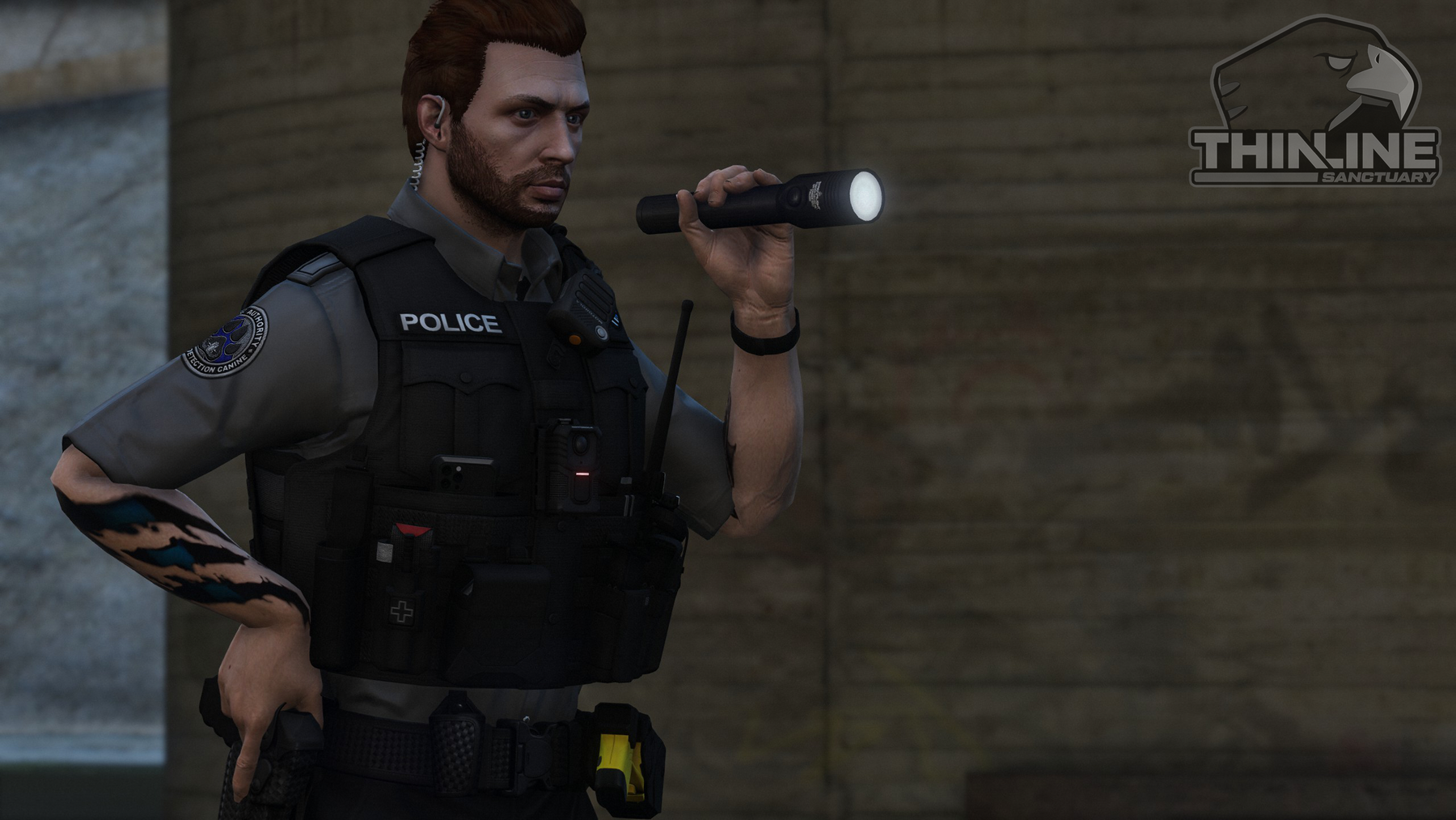 GUARDIAN LOAD BEARING VEST - ThinLineSanctuary - LauncherLeaks