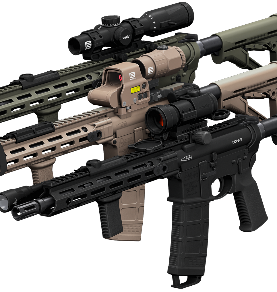 DDM4V7 Package – ThinLineSanctuary