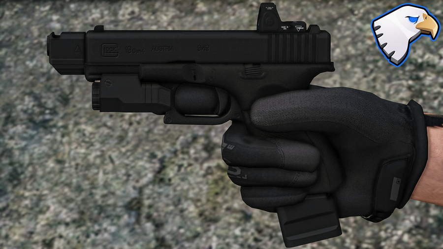 Glock Attachment Pack – ThinLineSanctuary