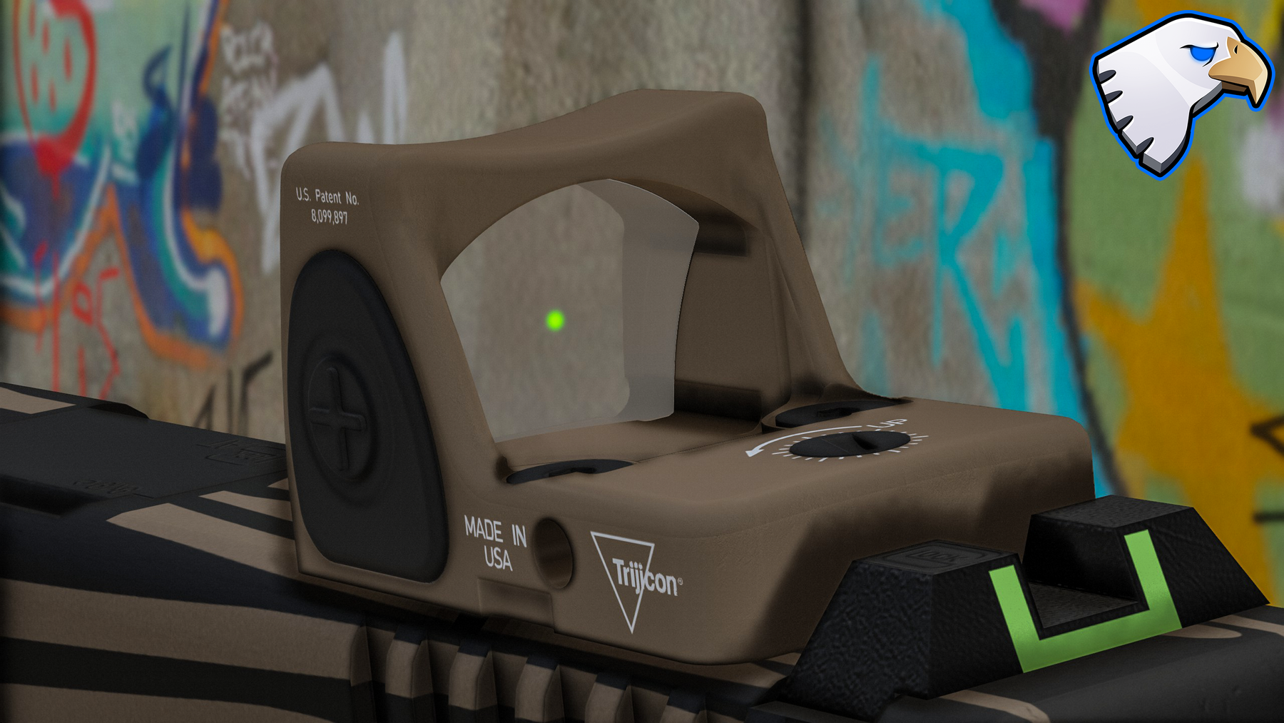 Glock Attachment Pack – ThinLineSanctuary