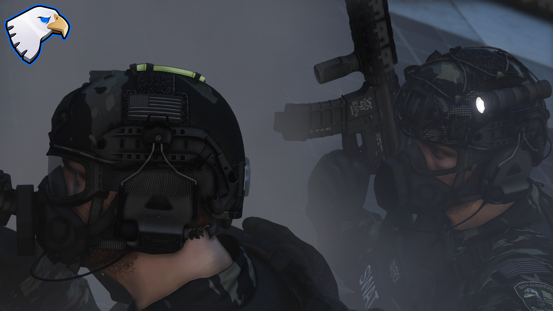 Ops-Core FAST Helmet & Accessories Pack – ThinLineSanctuary