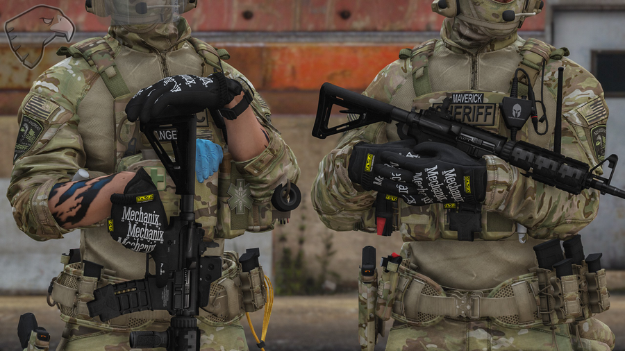 Crye G3 Set – ThinLineSanctuary