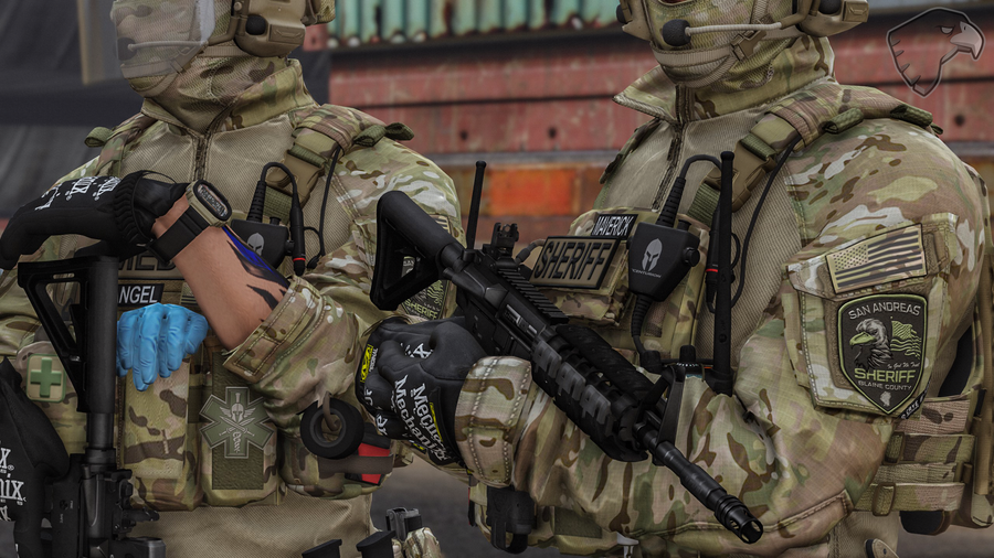 Crye G3 Set – ThinLineSanctuary