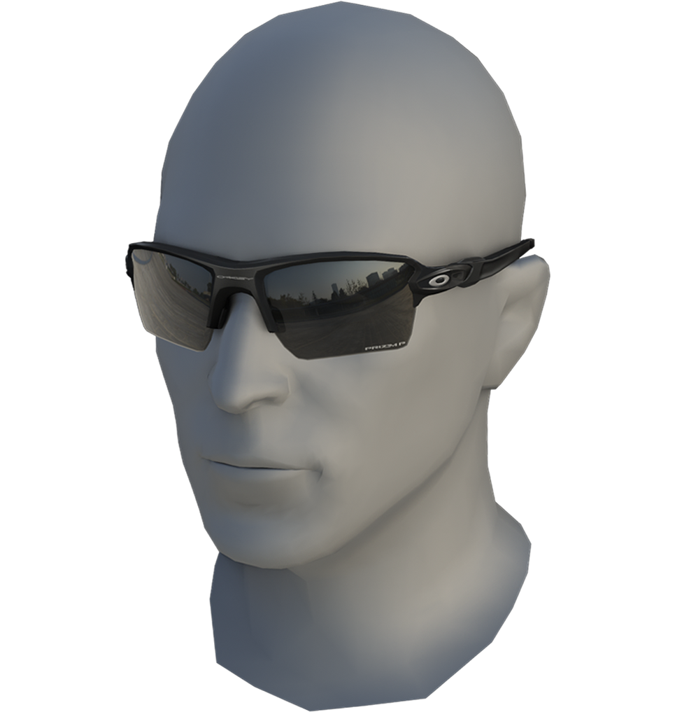 Oakley Flak Jacket 2.0 XL Glasses – ThinLineSanctuary