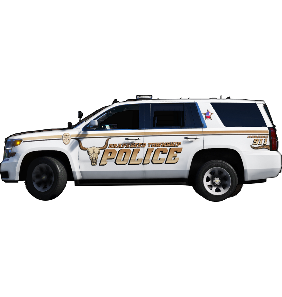 GPD exCharity Mini Livery Package – ThinLineSanctuary