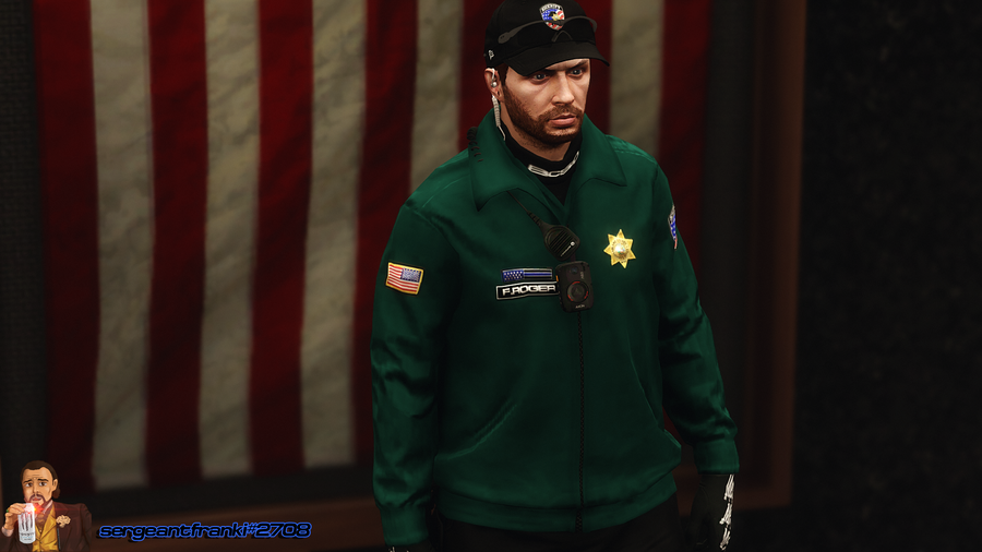 BCSO Uniform Package – ThinLineSanctuary