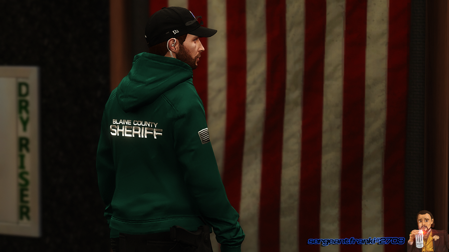 BCSO Uniform Package – ThinLineSanctuary