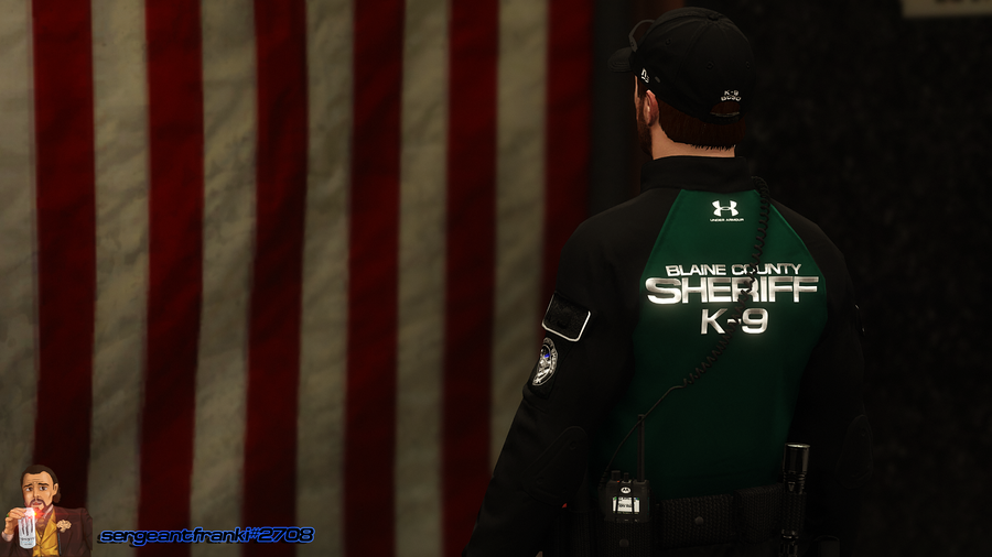 BCSO Uniform Package – ThinLineSanctuary