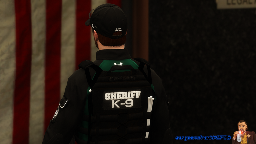 BCSO Uniform Package – ThinLineSanctuary