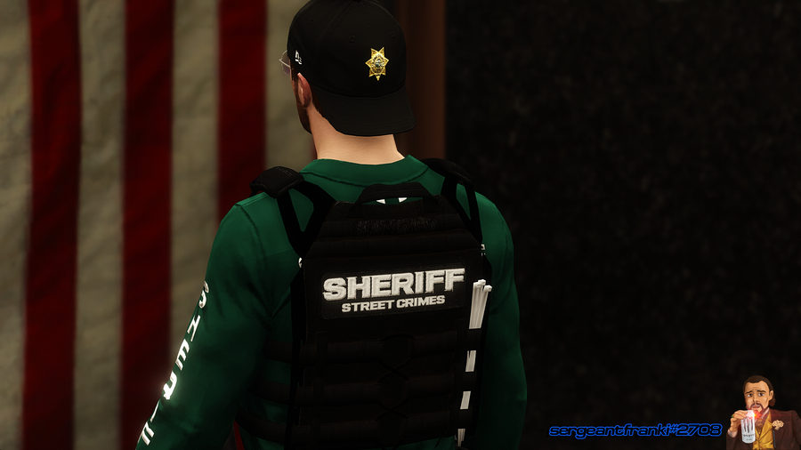 BCSO Uniform Package – ThinLineSanctuary