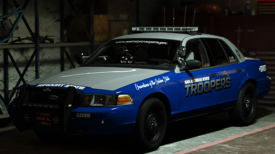 SAST Livery Package – ThinLineSanctuary