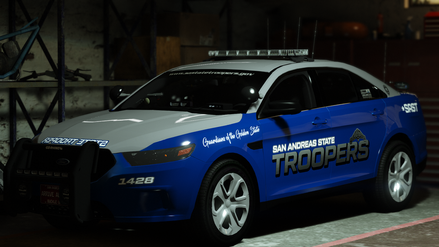 SAST Livery Package – ThinLineSanctuary