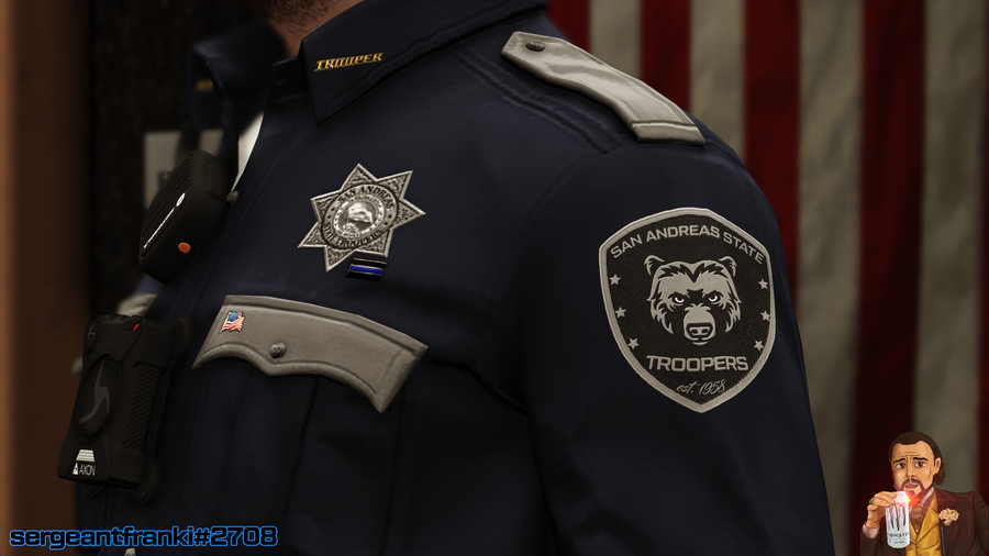 SAST Uniform Package – ThinLineSanctuary