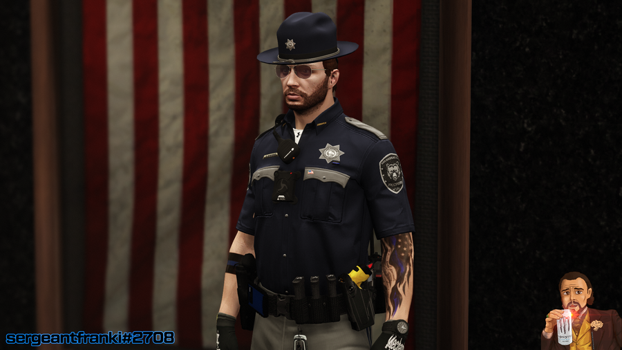 SAST Uniform Package – ThinLineSanctuary