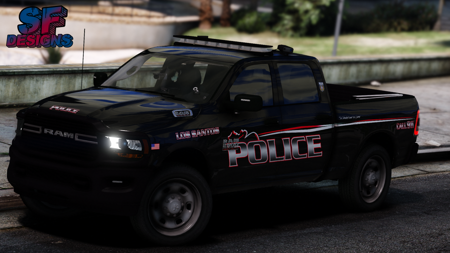 LSPD Livery Package – ThinLineSanctuary