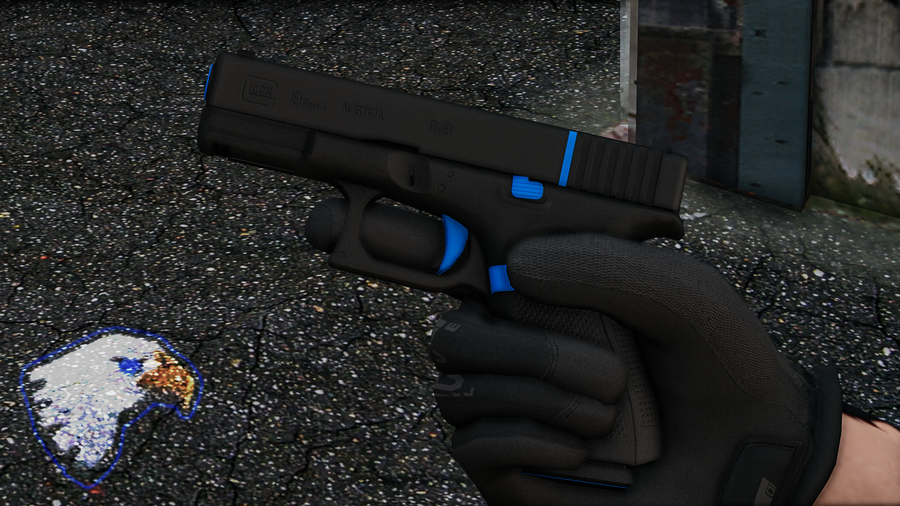 Glock 19 Gen 4 & Safariland 7378 7TS ALS Holster – ThinLineSanctuary
