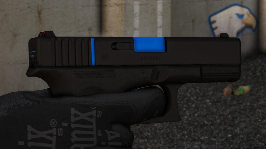 Glock 19 Gen 4 & Safariland 7378 7TS ALS Holster – ThinLineSanctuary