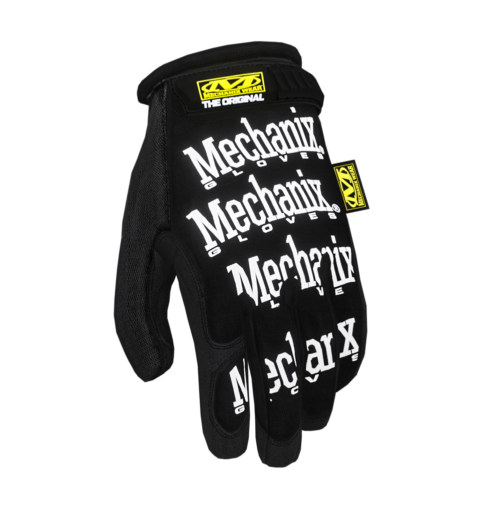 Mechanix Gloves: The Original – ThinLineSanctuary